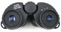 China Ripple 8x22 10x22 8x21 Chinese Binoculars Wide Angle Learning Field With Rubber Eyecup for sale