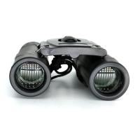 China Folding Travel Prism Binoculars, Compact 8X21 / 10X22 Roof Top Binoculars for sale