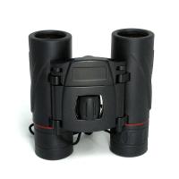 China Folding Travel Prism Binoculars, Compact 8X21 / 10X22 Roof Top Binoculars for sale
