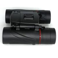 China Folding Travel Prism Binoculars, Compact 8X21 / 10X22 Roof Top Binoculars for sale