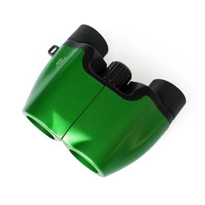 China Amazon Hot Sale 8x22 10x22 Bird Watching Best Small Binoculars For Kids for sale