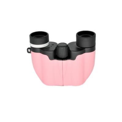China Custom Portable Porro Kids Binoculars 8x22, UCF With HD Vision for sale