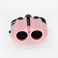 China Custom Portable Porro Kids Binoculars 8x22, UCF With HD Vision for sale