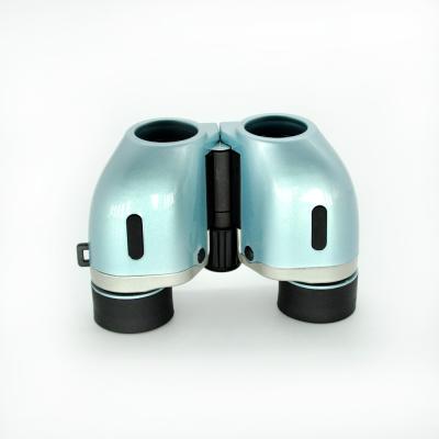 China Most Popular MINI Porro Compact Children Binoculars 8x22 For Kids Gift Of Learning for sale