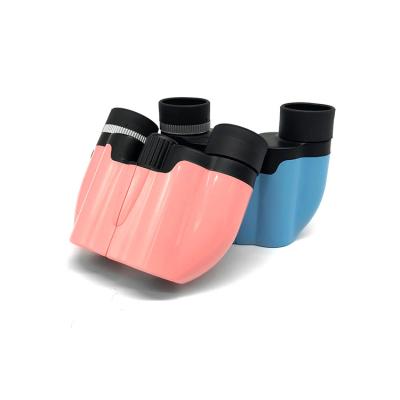 China Aged High Resolution 8x22 Real Optical Toy Gift Binoculars For Children for sale