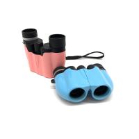 China Aged High Resolution 8x22 Real Optical Toy Gift Binoculars For Children for sale