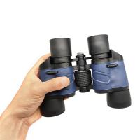China Powerful Portable 7x35 8x30 Army Binoculars With Reticle For Marine for sale