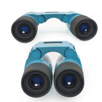 China Supplier High Quality 6x18 Telescope Compact Shock Proof Binoculars for sale