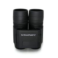 China Mini Binoculars 6x18 Compact Folding Telescope With Waterproof for sale