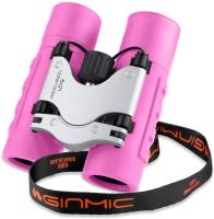 China Free Sample 8x21 Telescope Binoculars For Kids To Explore for sale