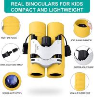 China Free Sample 8x21 Telescope Binoculars For Kids To Explore for sale