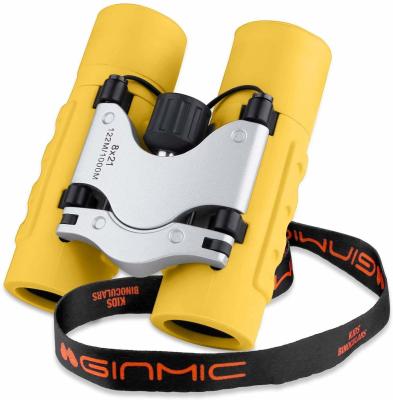 China Free Sample 8x21 Telescope Binoculars For Kids To Explore for sale