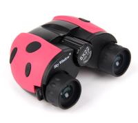 China 8x21 Compact Kids Binoculars High Resolution Real Optical Shockproof for sale