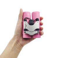 China 8x21 Kids Binoculars Telescope Shockproof Telescope For Children for sale