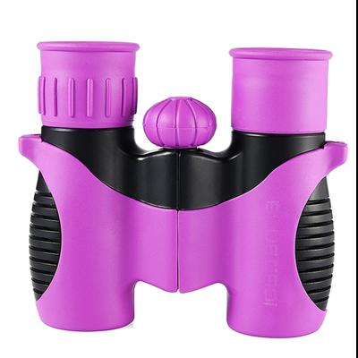 China 8x21 Mini Binoculars DCF Roof Prism Outdoor Tour Concert Theater for sale