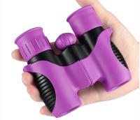 China 8x21 Mini Binoculars DCF Roof Prism Outdoor Tour Concert Theater for sale