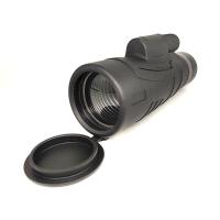 China HD 12x50 High Power Monocular With Tripod Mount for sale