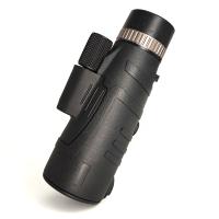 China HD 12x50 High Power Monocular With Tripod Mount for sale