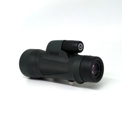 China Smartphone Monocular Telescope 12x50 BAK4 Waterproof High Powered HD/ED Scope for sale