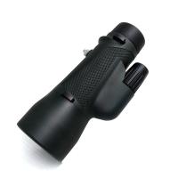 China Smartphone Monocular Telescope 12x50 BAK4 Waterproof High Powered HD/ED Scope for sale