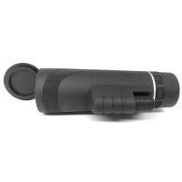 China Phone Night Vision Thermal 12x50 Monocular Telescope HD Military With Phone Adapter for sale