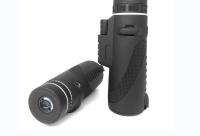 China Phone Night Vision Thermal 12x50 Monocular Telescope HD Military With Phone Adapter for sale