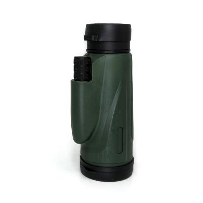 China 12X50 HD Monocular Waterproof Smartphone With Tripod For Watching Birds Wildlife for sale