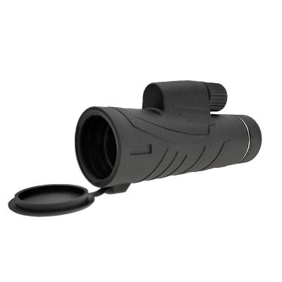 China Black High Range Outdoor Telescope 12x50 For Hunting for sale