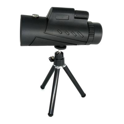 China Hunting Long Range Monocular 12X50 Monoscope Telescope Spotting Scope for sale