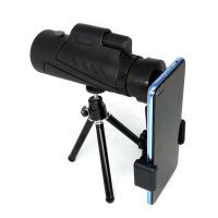 China Hunting Long Range Monocular 12X50 Monoscope Telescope Spotting Scope for sale