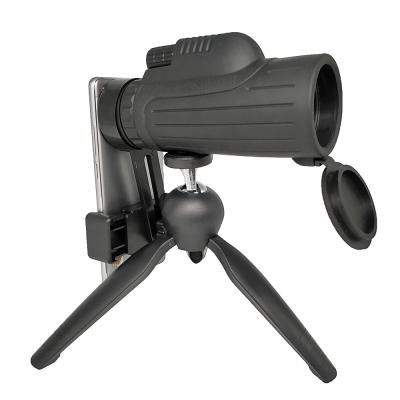 China Long Range Monocular 12x50 Mobile Telescope for sale