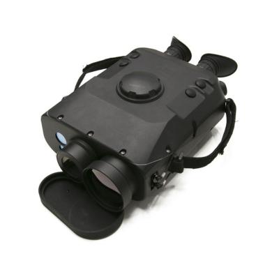 China Long Range 10km IP68 Waterproof Cooled Thermal Camera Binocular for sale