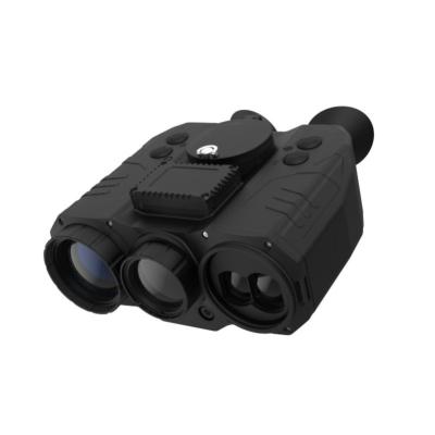 China Military 640*512 Resolution Binocular Night Vision Reconnaissance Thermal Imaging Mirror for sale