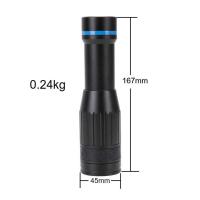 China Hunting Thermal Imaging Scope Monocular Handheld Long Range for sale