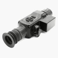 China Outdoor Sports Thermal Imaging 600m LRF 384x288px IP67 IR Gun Thermal Sight for sale