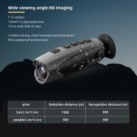 China T-72 384x288 Handheld Thermal Imaging Monocular Infrared Night Vision Goggles for sale