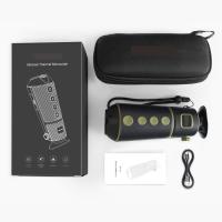 China HD Infrared Thermal Imaging Camera Night Vision Monocular TTS260 260*200 for sale