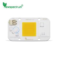 China Solderless 20w AC COB LED Chip 1400k 3000k Matrix For Floodlight for sale