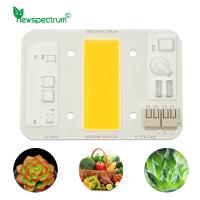 China AC 220V 100W High Power Cob LED Chip Unmanned Driving Solderless for sale