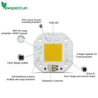 China 3000k COB Module Led 30W 220V Downlight Spotlight For Grow Light for sale
