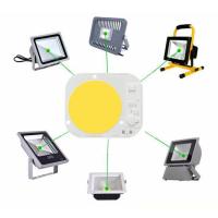 China AC 220V LED COB Module 50W High Power Smart IC Flip LED Chip for sale