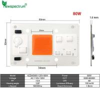 China AC 120V Horticulture COB LED Chip No Need Driver High Brightness for sale