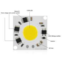 China Light Emitting Surface Chip Cob Led High Power 20w 30w For Spot Light for sale