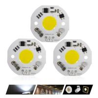 China Voltage 220V Smart LED Module Thermal Resistance Cob Lamp Beads for sale