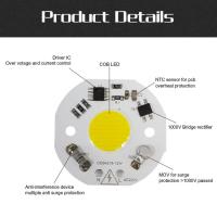 China Voltage 220V Smart LED Module Thermal Resistance Cob Lamp Beads for sale