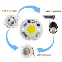 China Voltage 220V Smart LED Module Thermal Resistance Cob Lamp Beads for sale