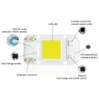 China No Welding AC COB LED COB Chip Cold Warm White For Floodlight Greenhouse for sale