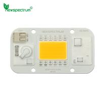 China CT 3500K RGB LED Module 220V 50W For Indoor Plant Seedling Growth for sale