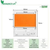 China 150W High Power Cob AC High Conductivity Aluminum LED Lamp Beads for sale
