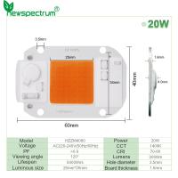 China 230V AC COB LED Chip High Power Garden Lighting Epistar Chip for sale